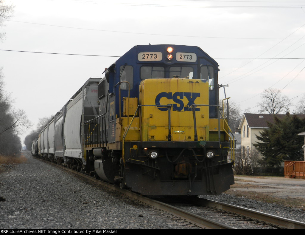 CSX 2773